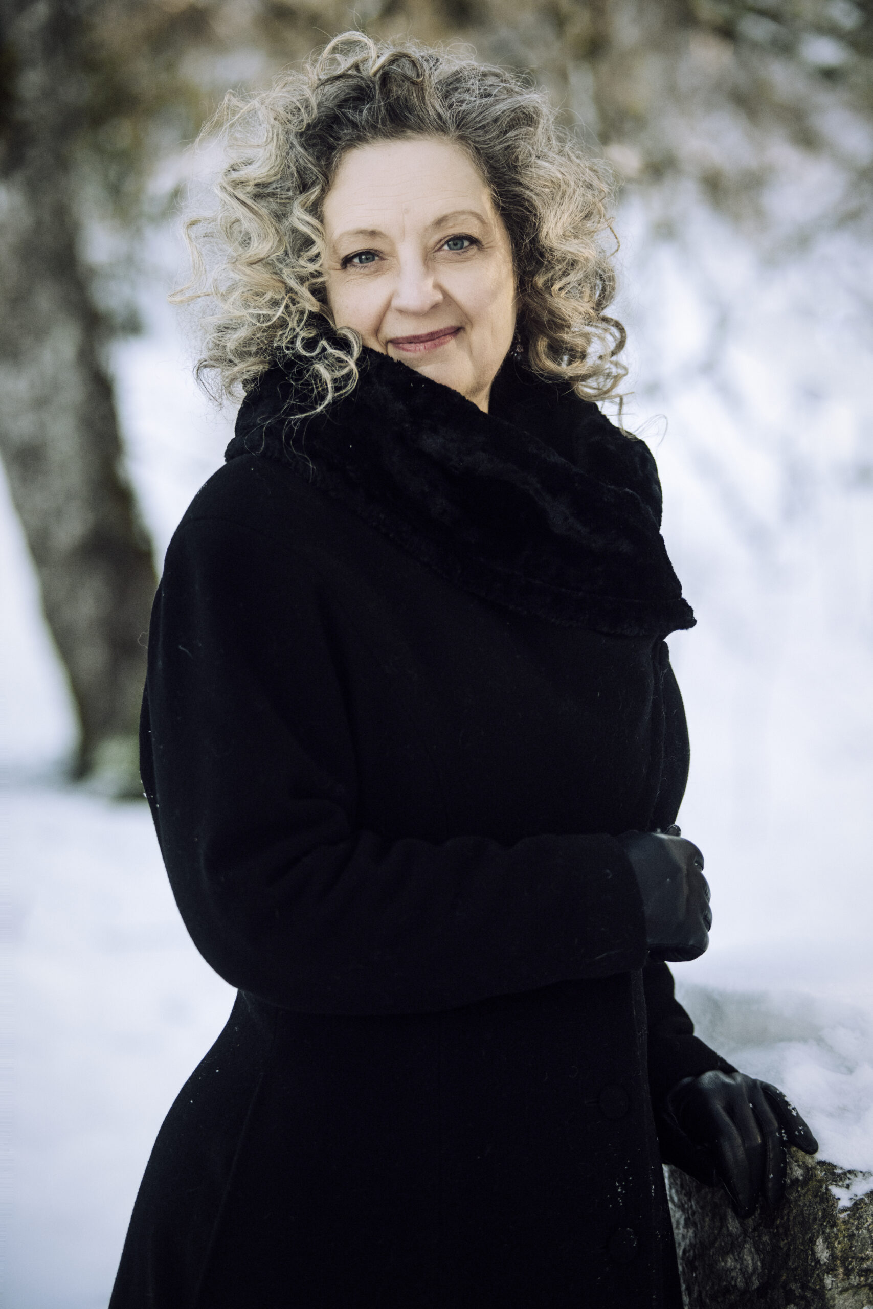 Ann Hallenberg - Artefact Artist Management